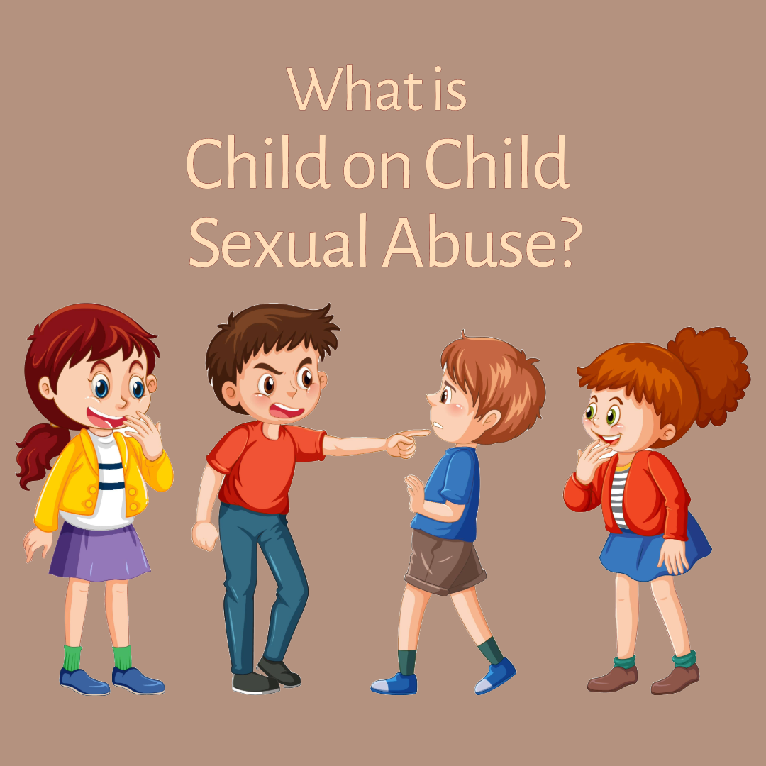 11 causes of Child on Child Sexual Abuse - Bachpan India