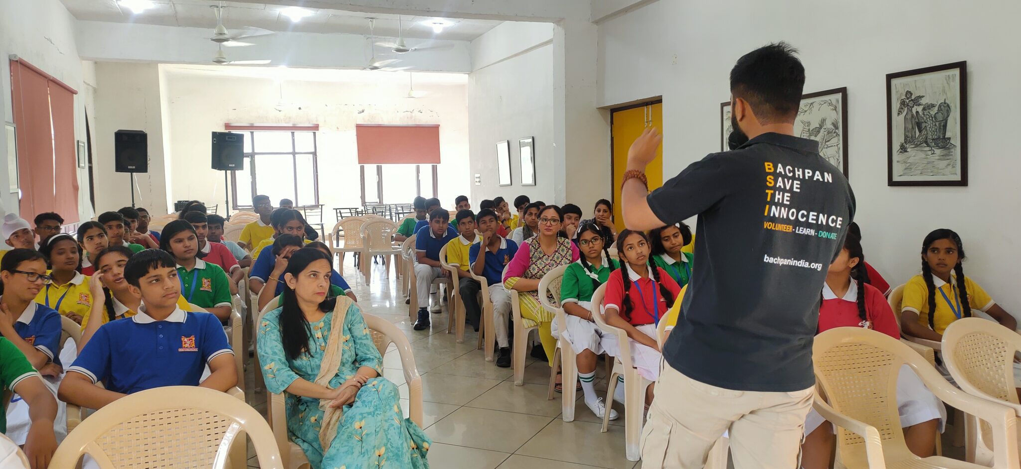 Our Programs - Bachpan India